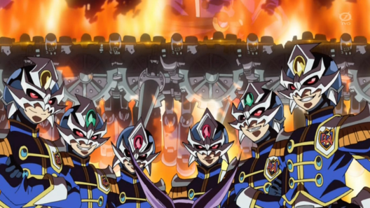 List of cards based on scenes from Yu-Gi-Oh! ARC-V - Yugipedia