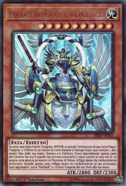 Card Gallery:Sacred Arch-Airknight Parshath - Yugipedia - Yu-Gi-Oh! wiki