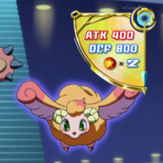 Fluffal Sheep (anime) - Yugipedia