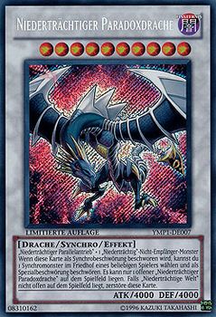 Card Gallery:Malefic Paradox Dragon - Yugipedia - Yu-Gi-Oh! wiki
