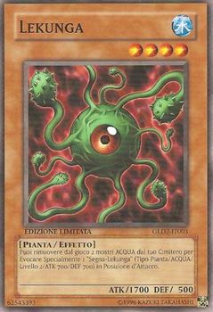 Card Gallery:Lekunga - Yugipedia - Yu-Gi-Oh! wiki