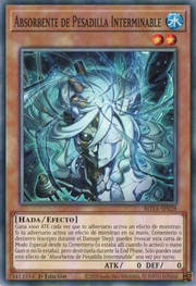 Card Gallery:Neverending Nightmare Absorber - Yugipedia