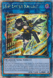 Card Gallery:S:P Little Knight - Yugipedia
