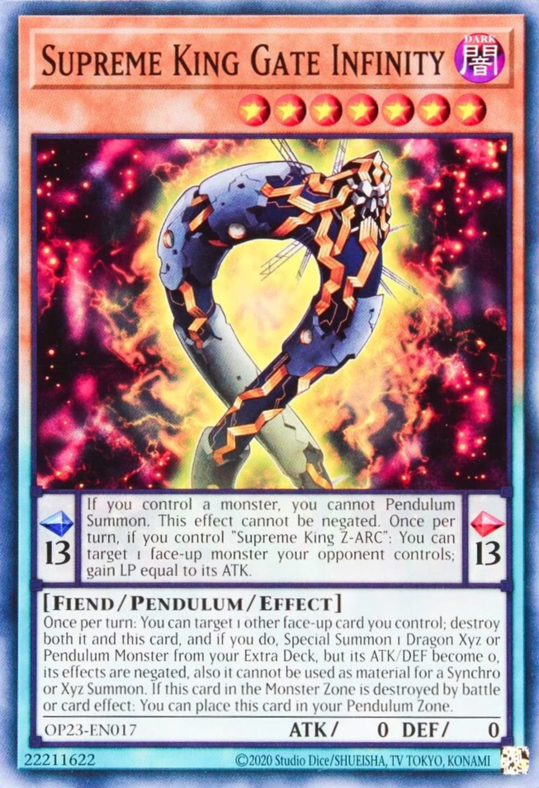 Pendulum Scale - Yugipedia - Yu-Gi-Oh! wiki