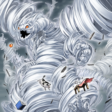Cyclone (series) - Yugipedia
