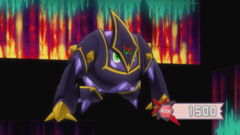 Voidvelg Black Dwarf (anime) - Yugipedia