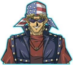 Bandit Keith - Yugipedia - Yu-Gi-Oh! wiki