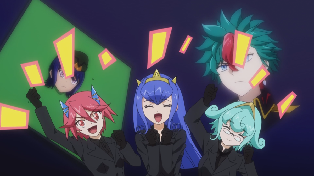 Yu-Gi-Oh! GO RUSH!! - Episode 086 - Yugipedia