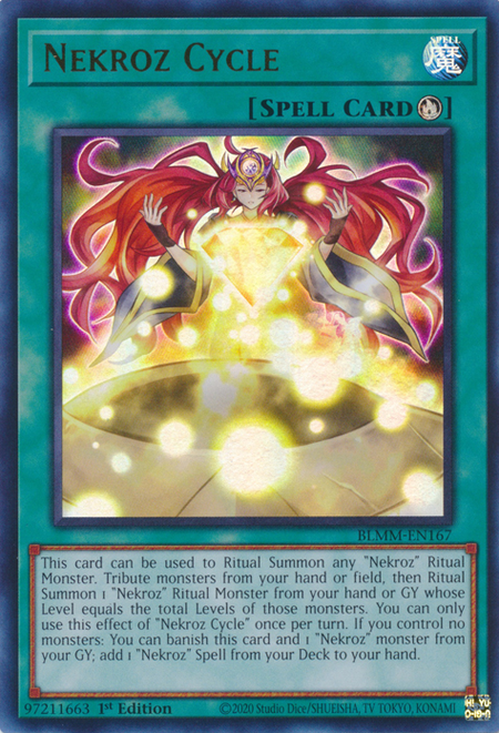 Nekroz Cycle - Yugipedia