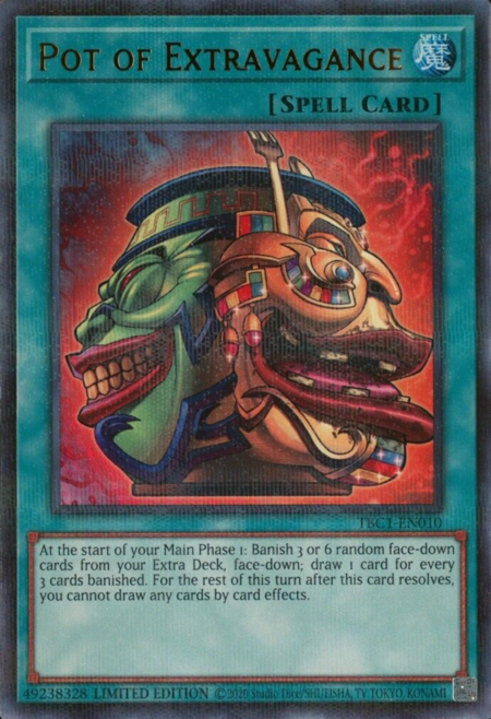 Pot of Extravagance - Yugipedia - Yu-Gi-Oh! wiki
