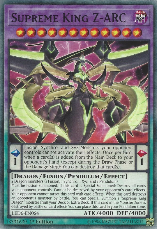 Fusion Monster - Yugipedia