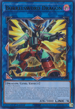 Card Gallery:Borrelsword Dragon - Yugipedia - Yu-Gi-Oh! wiki