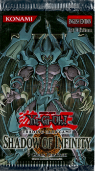 Shadow of Infinity - Yugipedia - Yu-Gi-Oh! wiki