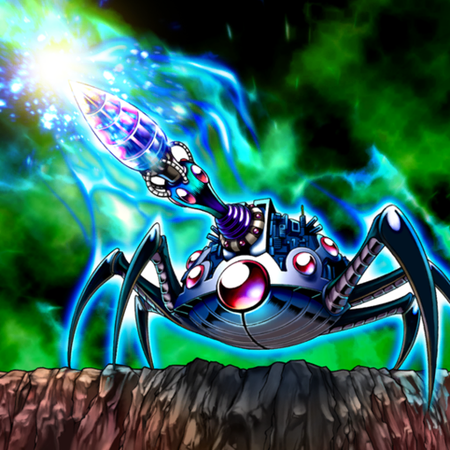 Virus Cannon (Master Duel) - Yugipedia