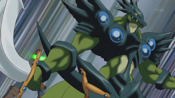 Episode Card Galleries:Yu-Gi-Oh! ARC-V - Episode 095 (JP) - Yugipedia ...