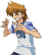 Joey Wheeler (Duel Links) - Yugipedia