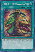 Card Gallery:Pot of Extravagance - Yugipedia - Yu-Gi-Oh! wiki