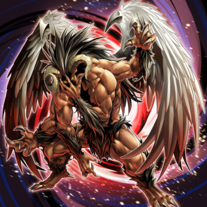 Card Artworks:Big-Winged Berfomet - Yugipedia