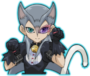 Cathy Katherine - Yugipedia - Yu-Gi-Oh! wiki