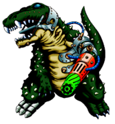 Cyber Saurus (Duel Links) - Yugipedia