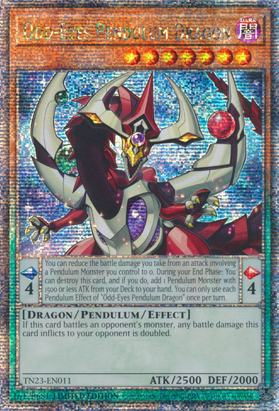 Pendulum Monster - Yugipedia