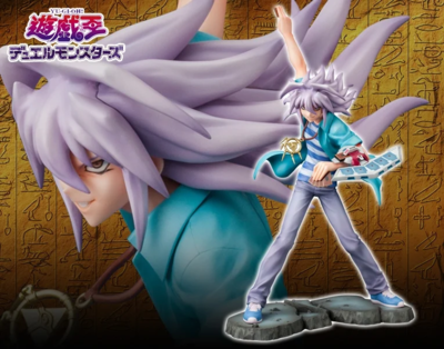 ARTFX J Yami Bakura - Yugipedia