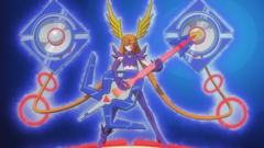 Card Gallery:Omega Guitarna the Shining Megastar - Yugipedia - Yu-Gi-Oh ...