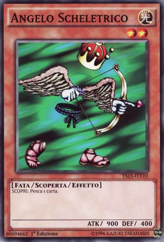 Card Gallery:Skelengel - Yugipedia - Yu-Gi-Oh! wiki