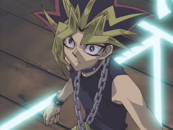 Yami Yugi - Yugipedia