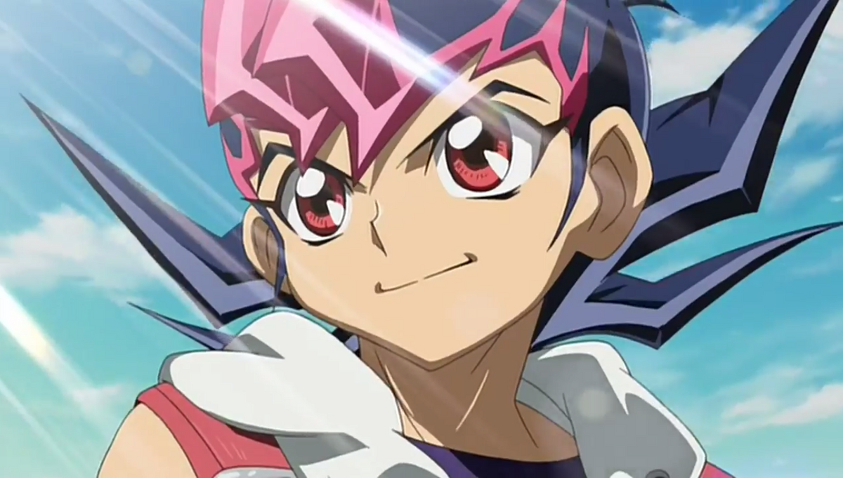 Yuma Tsukumo - Yugipedia - Yu-Gi-Oh! wiki