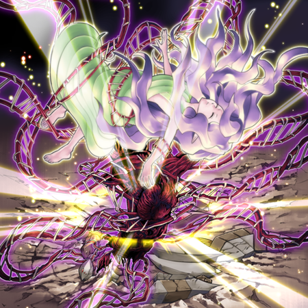 Sunvine Cross Breed (Master Duel) - Yugipedia