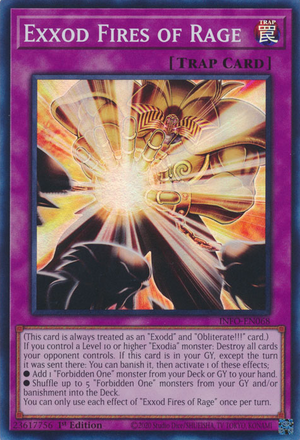Exxod Fires of Rage - Yugipedia