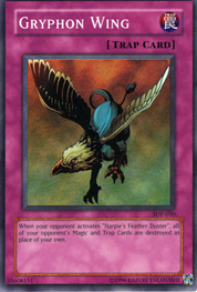 Card Gallery:Gryphon Wing - Yugipedia - Yu-Gi-Oh! wiki