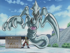 Card Gallery:Humanoid Worm Drake - Yugipedia - Yu-Gi-Oh! wiki