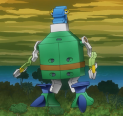 Jointech Heavy Rex - Yugipedia