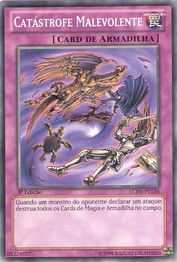 Card Gallery:Malevolent Catastrophe - Yugipedia - Yu-Gi-Oh! wiki