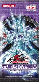Stardust Overdrive - Yugipedia