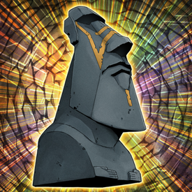 Card Artworks:Chronomaly Moai - Yugipedia