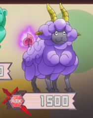 Wooly Wonderland Night Mutton (anime) - Yugipedia