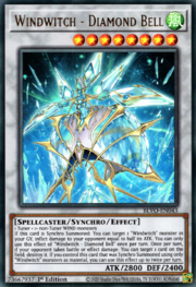 Card Gallery:Windwitch - Diamond Bell - Yugipedia