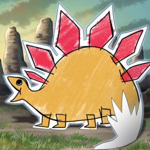 Doodle Beast - Stego (Master Duel) - Yugipedia