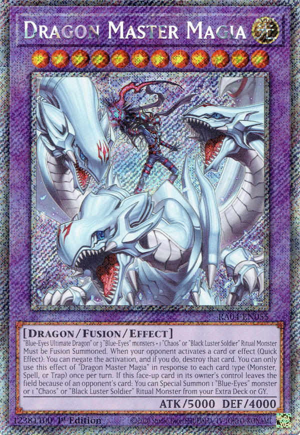 Dragon Master Magia - Yugipedia