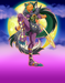 Lunalight Wolf - Yugipedia