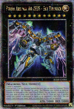Card Gallery:Divine Arsenal AA-ZEUS - Sky Thunder - Yugipedia