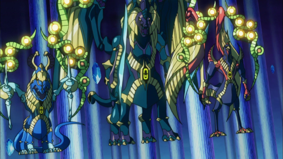Yu Gi Oh New