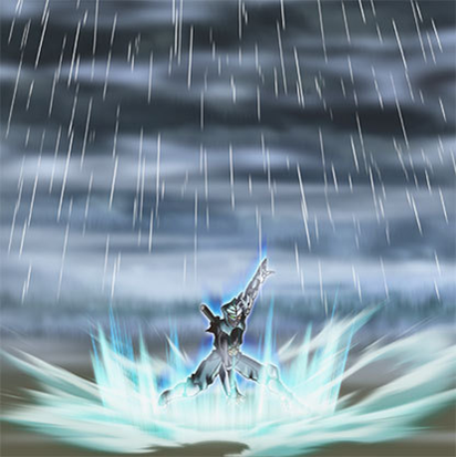 Card Artworks:Armor Ninjitsu Art of Rust Mist - Yugipedia