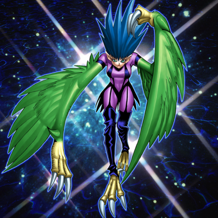 Harpie Lady 3 (Master Duel) - Yugipedia