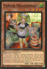 Card Gallery:Parlor Dragonmaid - Yugipedia