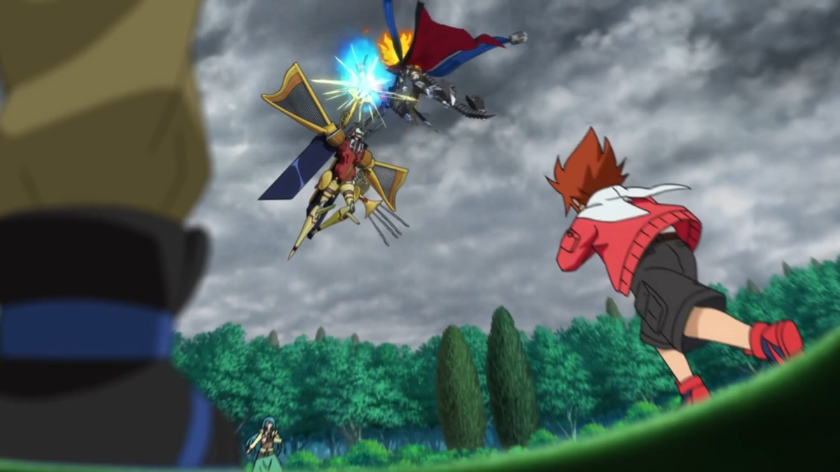 Yu-Gi-Oh! SEVENS - Episode 076 - Yugipedia