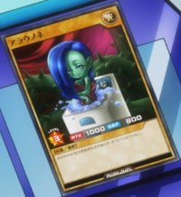 Washing Arlownay - Yugipedia